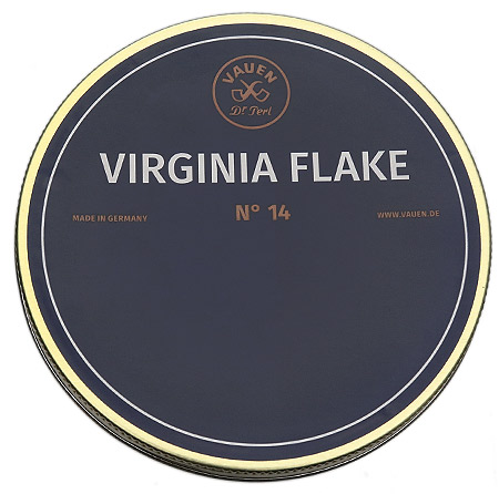 Vauen Tabak No 14 Virginia Flake - The Country Squire Tobacconist