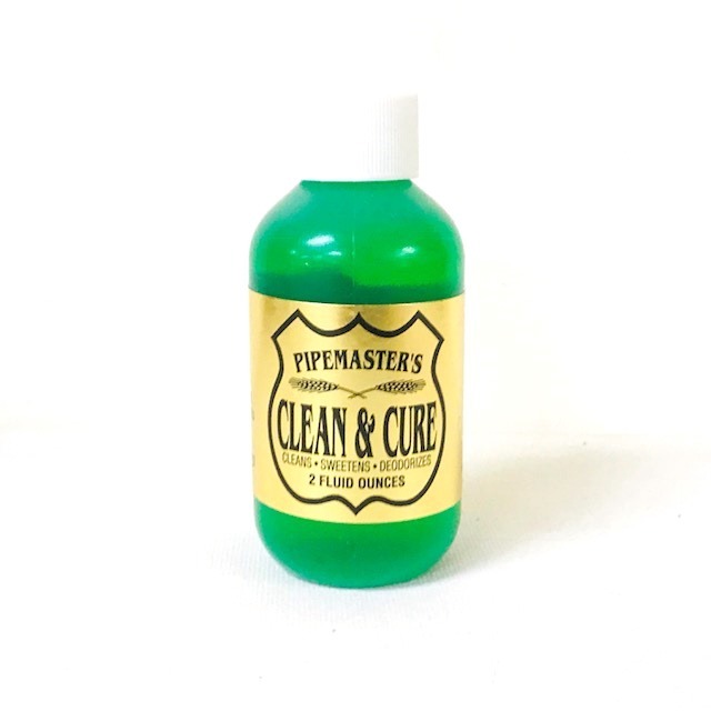 Pipemaster's Clean & Cure 2 oz. - The Country Squire Tobacconist