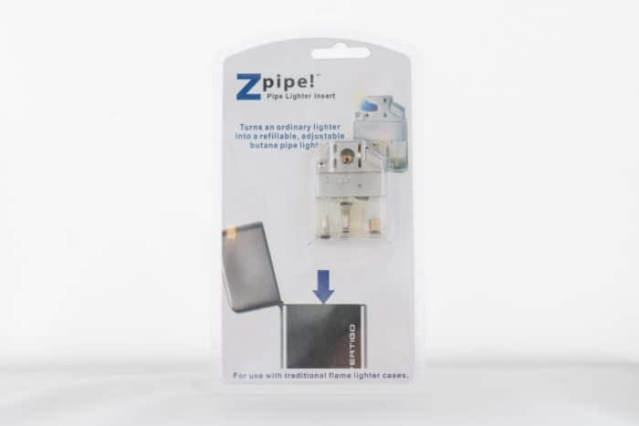 Vertigo Z-Plus Pipe Flame Insert - The Country Squire Tobacconist