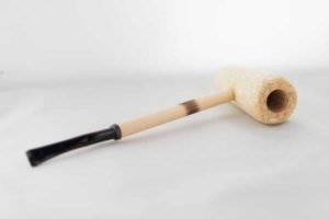 Missouri Meerschaum Dagner Poker - The Country Squire Tobacconist