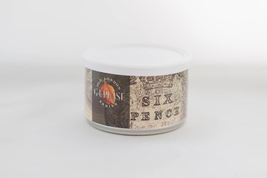 G. L. Pease Six Pence - The Country Squire Tobacconist