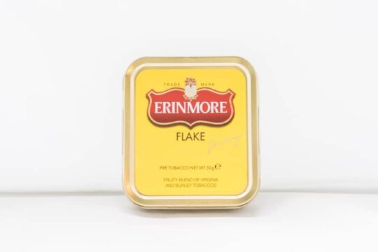 Erinmore Flake 50g. Pipe Tobacco - The Country Squire Tobacconist