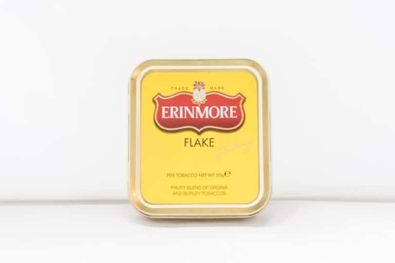 Erinmore Flake 50g. Pipe Tobacco - The Country Squire Tobacconist