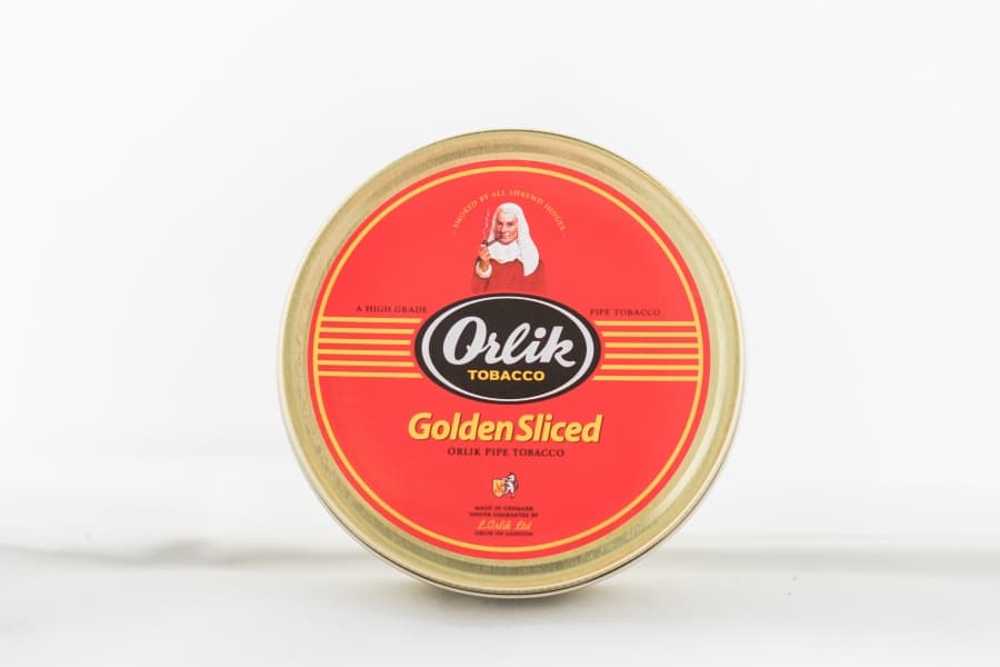 Orlik Golden Sliced - The Country Squire Tobacconist