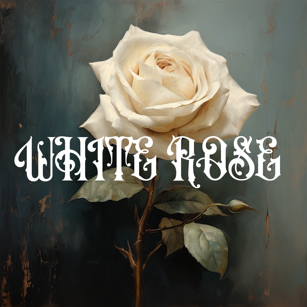 White Roses Cover Photo