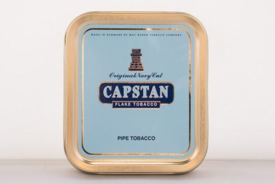 Capstan Original Navy Cut- Flake - The Country Squire Tobacconist