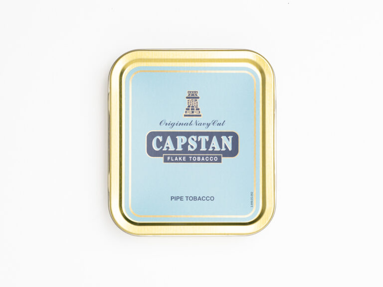 Capstan Original Navy Cut- Flake - The Country Squire Tobacconist