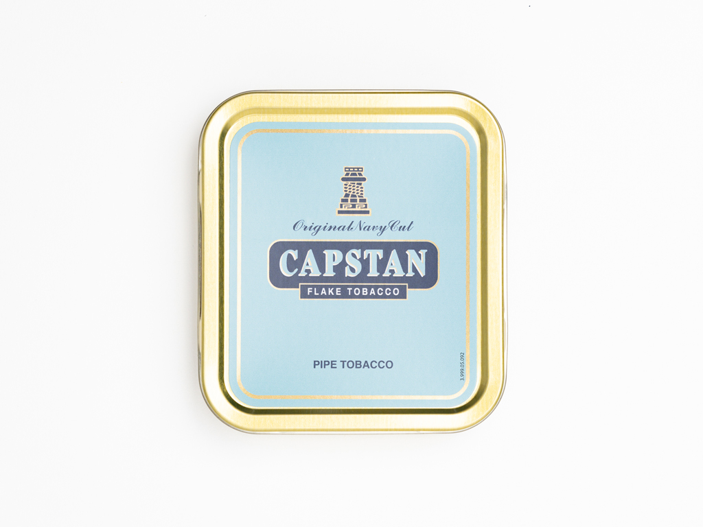 Capstan Original Navy Cut- Flake - The Country Squire Tobacconist