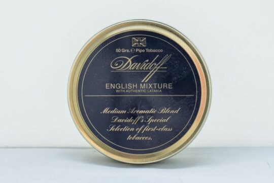 Davidoff English Mixture - The Country Squire Tobacconist