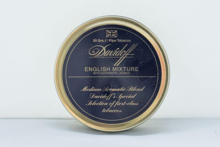 Davidoff English Mixture - The Country Squire Tobacconist