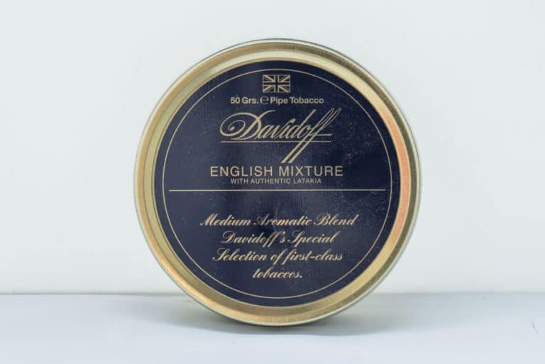 Davidoff English Mixture - The Country Squire Tobacconist