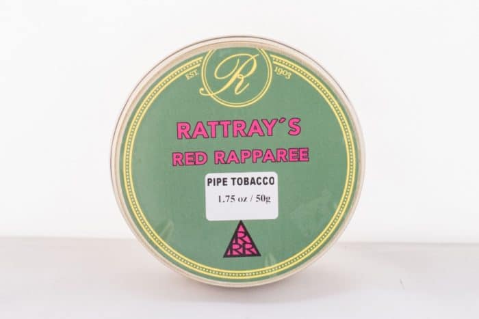 Rattray's Red Rapparee (Various Sizes) - The Country Squire Tobacconist
