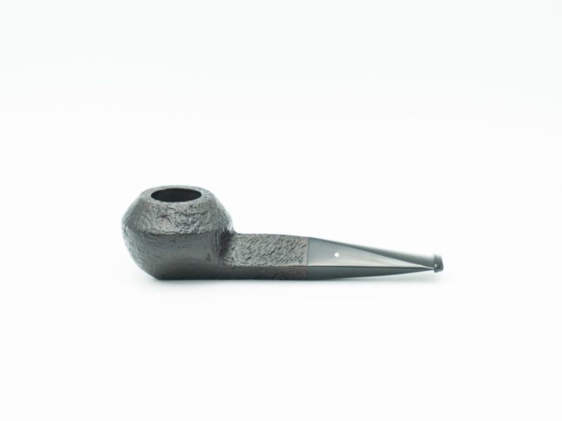 Nording Compass Metal Silver Tobacco Pipe - The Country Squire Tobacconist