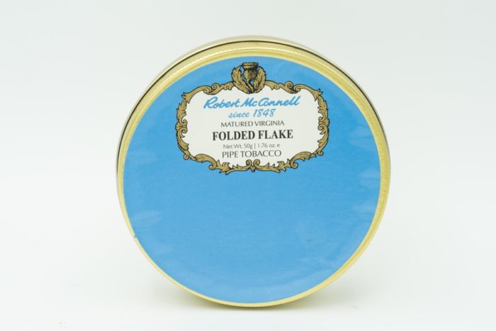 Robert McConnell Folded Flake Matured Virginia Pipe Tobacco - The ...