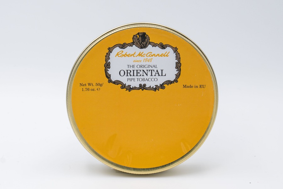 Robert McConnell Oriental Pipe Tobacco - The Country Squire Tobacconist