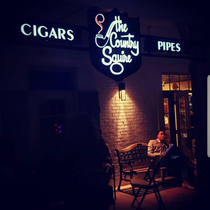 Lounge Membership Renewal 2024-2025 - The Country Squire Tobacconist