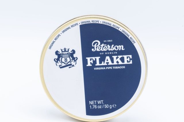 Peterson Flake 50g. Pipe Tobacco - The Country Squire Tobacconist