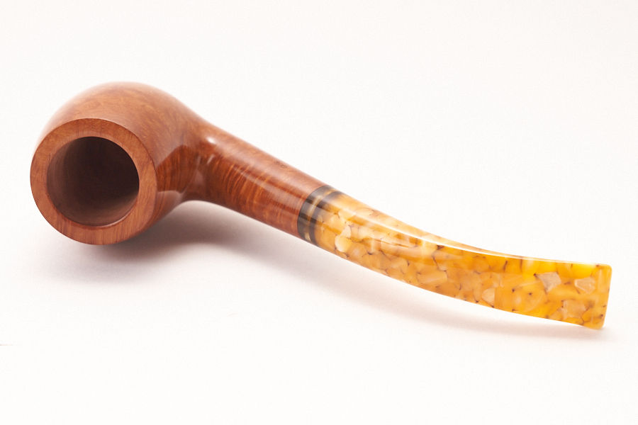 Savinelli Miele (606 KS) (6mm) - The Country Squire Tobacconist