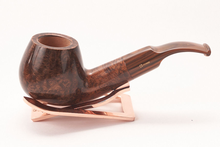 Savinelli Tundra Smooth (644 KS) (6mm) - The Country Squire Tobacconist