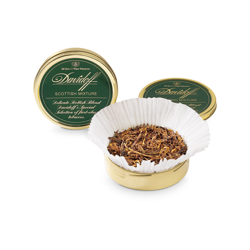 Davidoff Scottish Mixture - The Country Squire Tobacconist