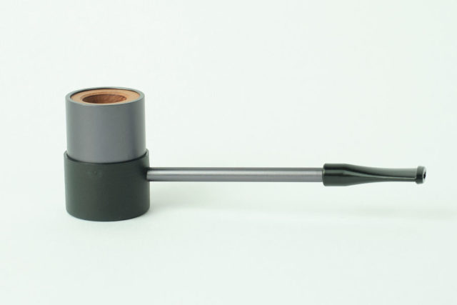 Nording Compass Gunmetal - The Country Squire Tobacconist