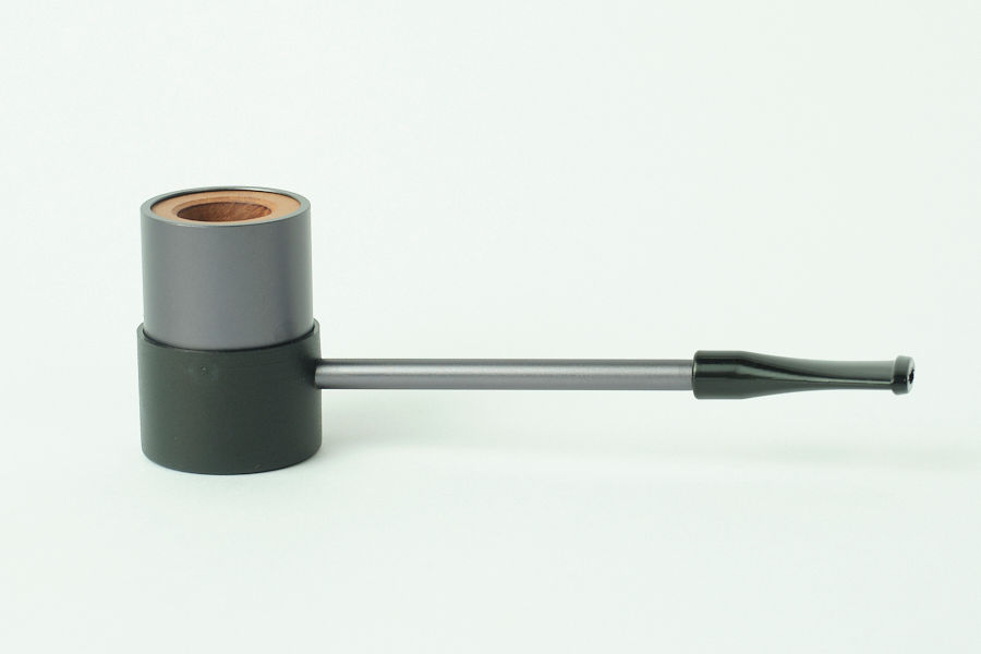 Nording Compass Metal Gunmetal - The Country Squire Tobacconist