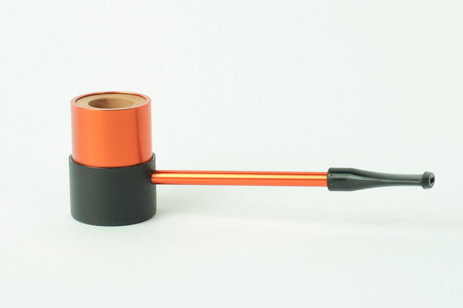 Nording Compass Metal Orange - The Country Squire Tobacconist