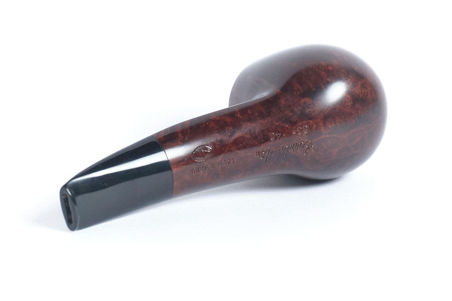 Caminetto Smooth Hawkbill (03) (AT) Tobacco Pipe - The Country Squire ...