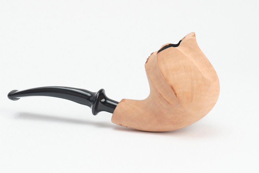 Nording Signature Smooth Freehand Tobacco Pipe - The Country Squire ...