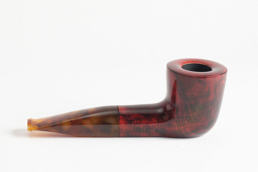 Nording Handmade Smooth Dublin Sitter Tobacco Pipe - The Country Squire ...
