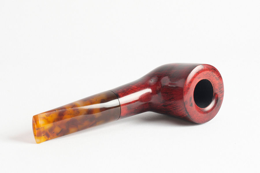 Nording Handmade Smooth Dublin Sitter Tobacco Pipe - The Country Squire ...