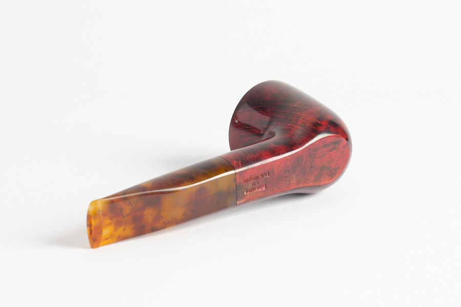 Nording Handmade Smooth Dublin Sitter Tobacco Pipe - The Country Squire ...
