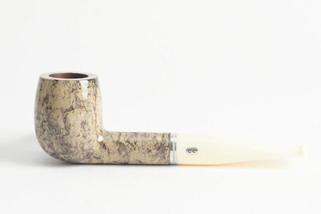 Chacom Atlas (185) Tobacco Pipe - The Country Squire Tobacconist