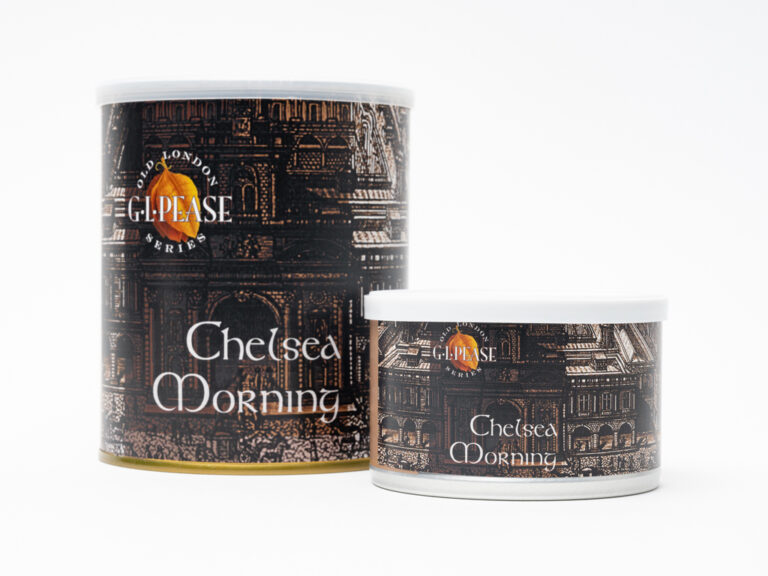 G. L. Pease Chelsea Morning - The Country Squire Tobacconist