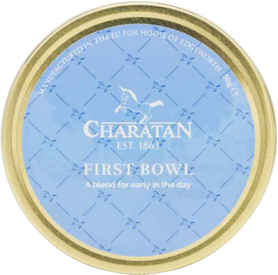 Charatan First Bowl 50g. Pipe Tobacco - The Country Squire Tobacconist