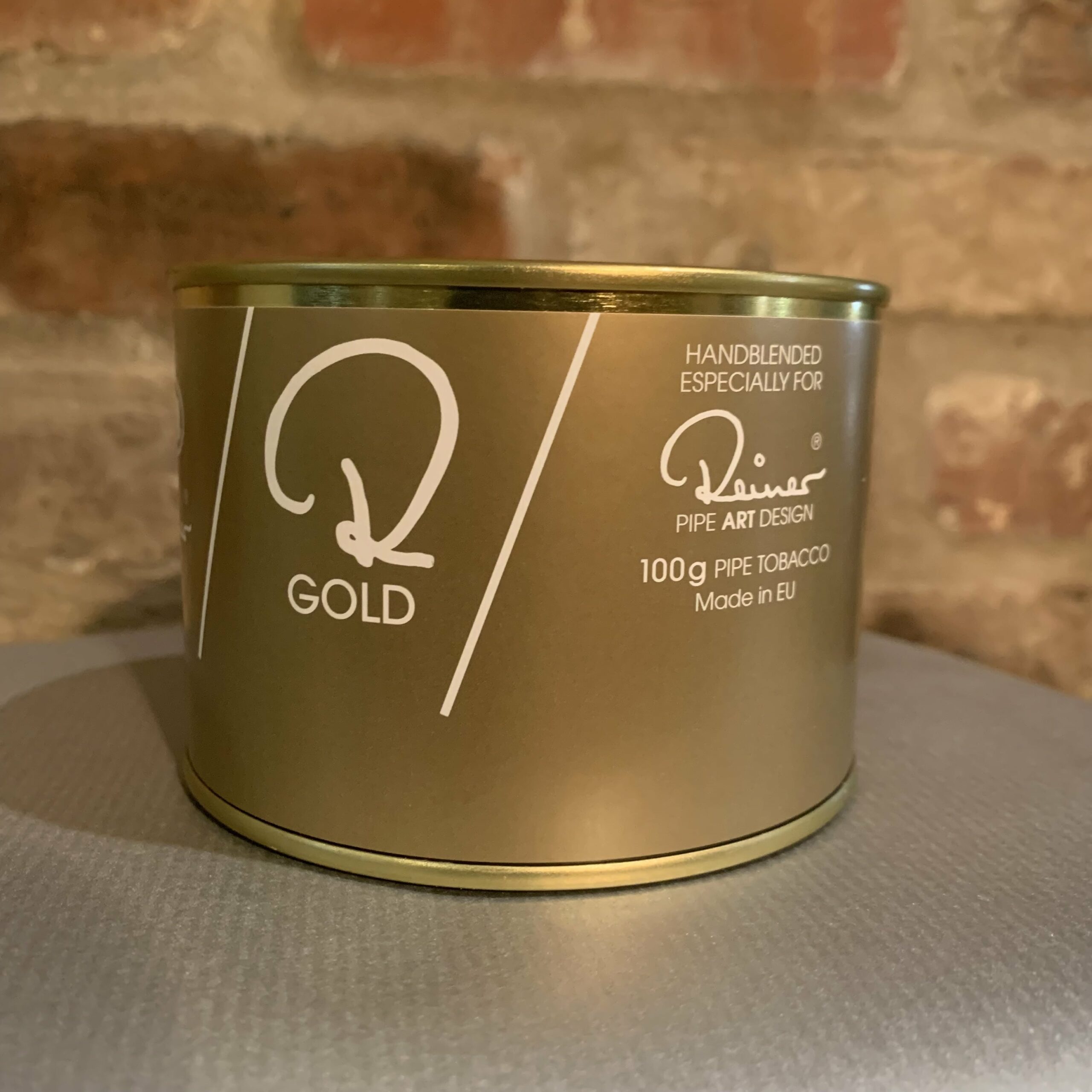 Reiner Gold Blend No. 71 100g - The Country Squire Tobacconist