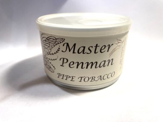 McClelland Master Penman Pipe Tobacco 50gram - The Country Squire ...