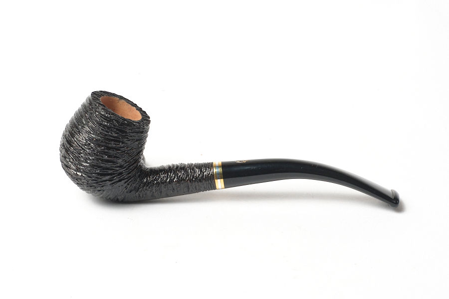 Savinelli Petite Rusticated (601) Tobacco Pipe - The Country Squire ...