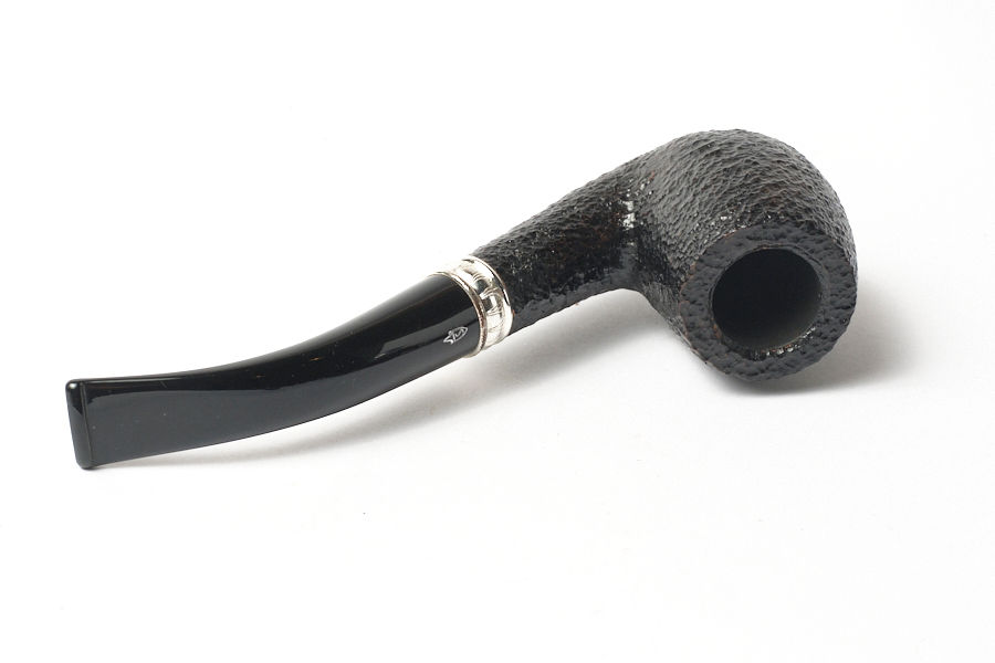 Savinelli Trevi Rusticated (606 KS) (6mm) Tobacco Pipe - The Country ...
