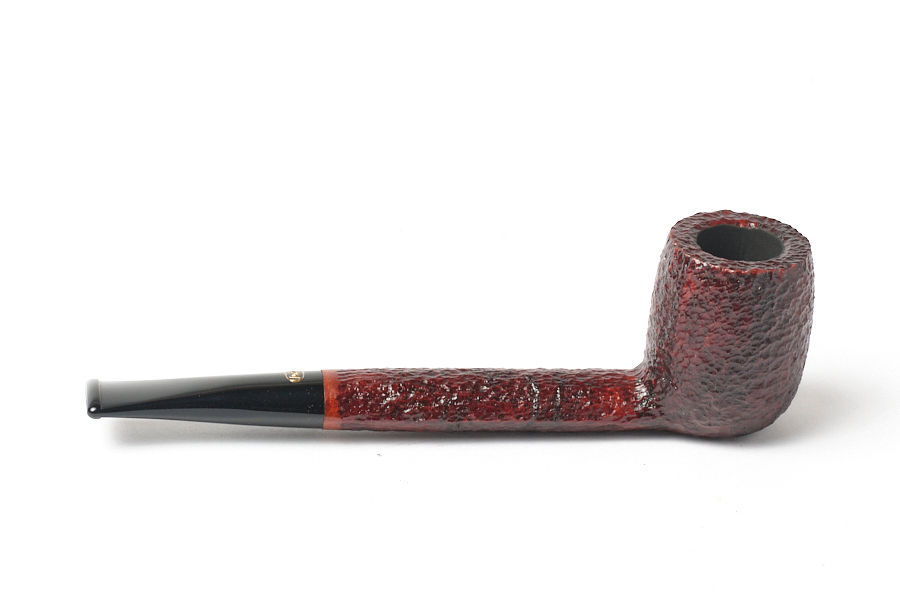 Rossi Sitting (8802) (6mm) Tobacco Pipe - The Country Squire Tobacconist