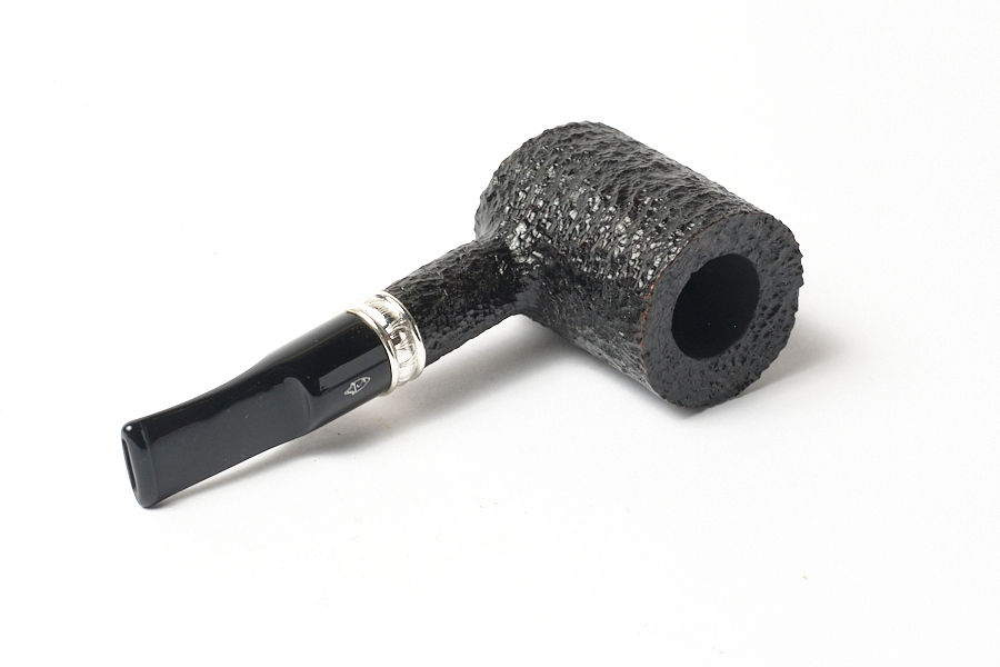 Savinelli Trevi Rusticated (311 KS) (6mm) Tobacco Pipe - The Country ...