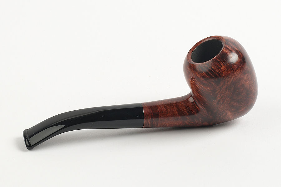 Brigham Algonquin (263) (Rock Maple Inserts) Tobacco Pipe - The Country ...
