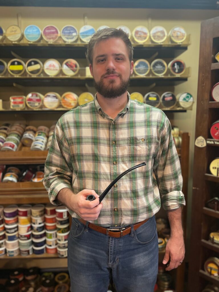 Carson Hornsby - The Country Squire Tobacconist