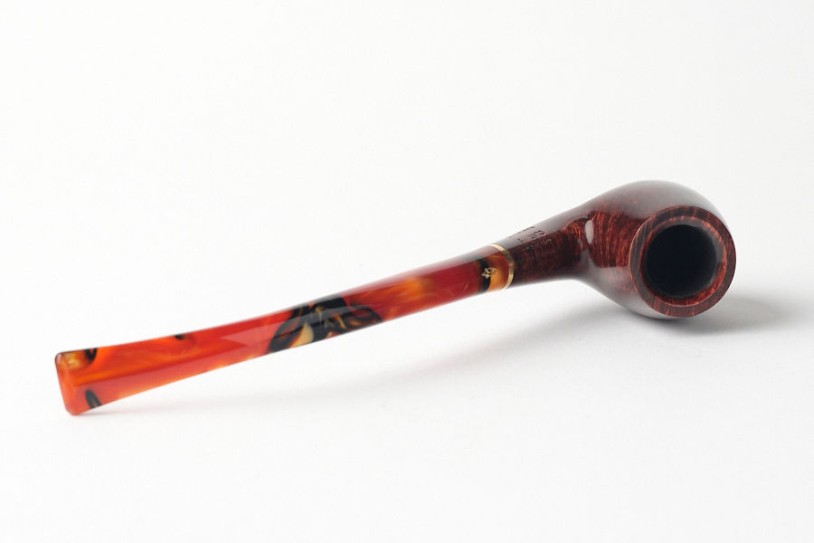 Savinelli Clark's Favorite Smooth (6mm) Tobacco Pipe - The Country ...