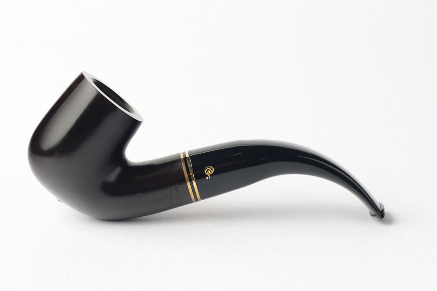 Peterson Tyrone (338) Fishtail Tobacco Pipe - The Country Squire ...