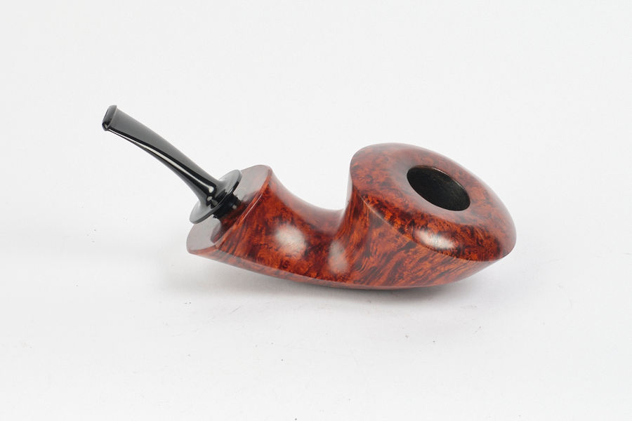 Estate David Huber Smooth Magnum Rhodesian Tobacco Pipe - The Country ...
