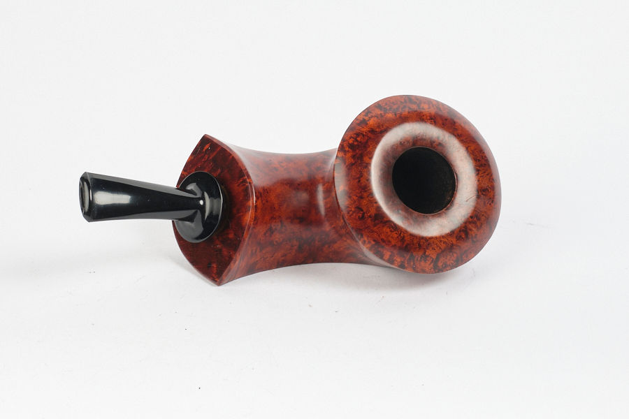 Estate David Huber Smooth Magnum Rhodesian Tobacco Pipe - The Country ...