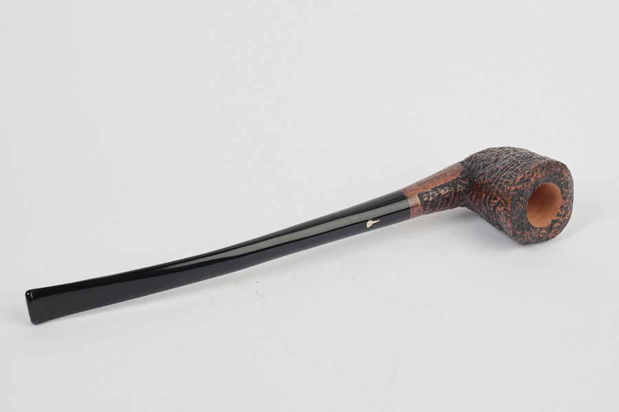 Mastro Geppetto Sabbiato Churchwarden Tobacco Pipe - The Country Squire ...
