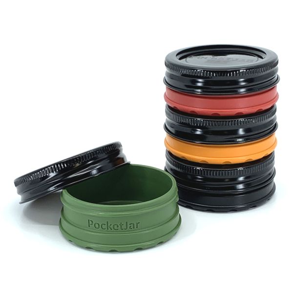 Country Squire Pocket Jar Max - The Country Squire Tobacconist