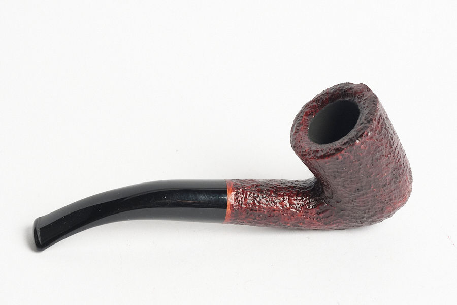 Rossi Sitting (8611) (6mm) Tobacco Pipe - The Country Squire Tobacconist